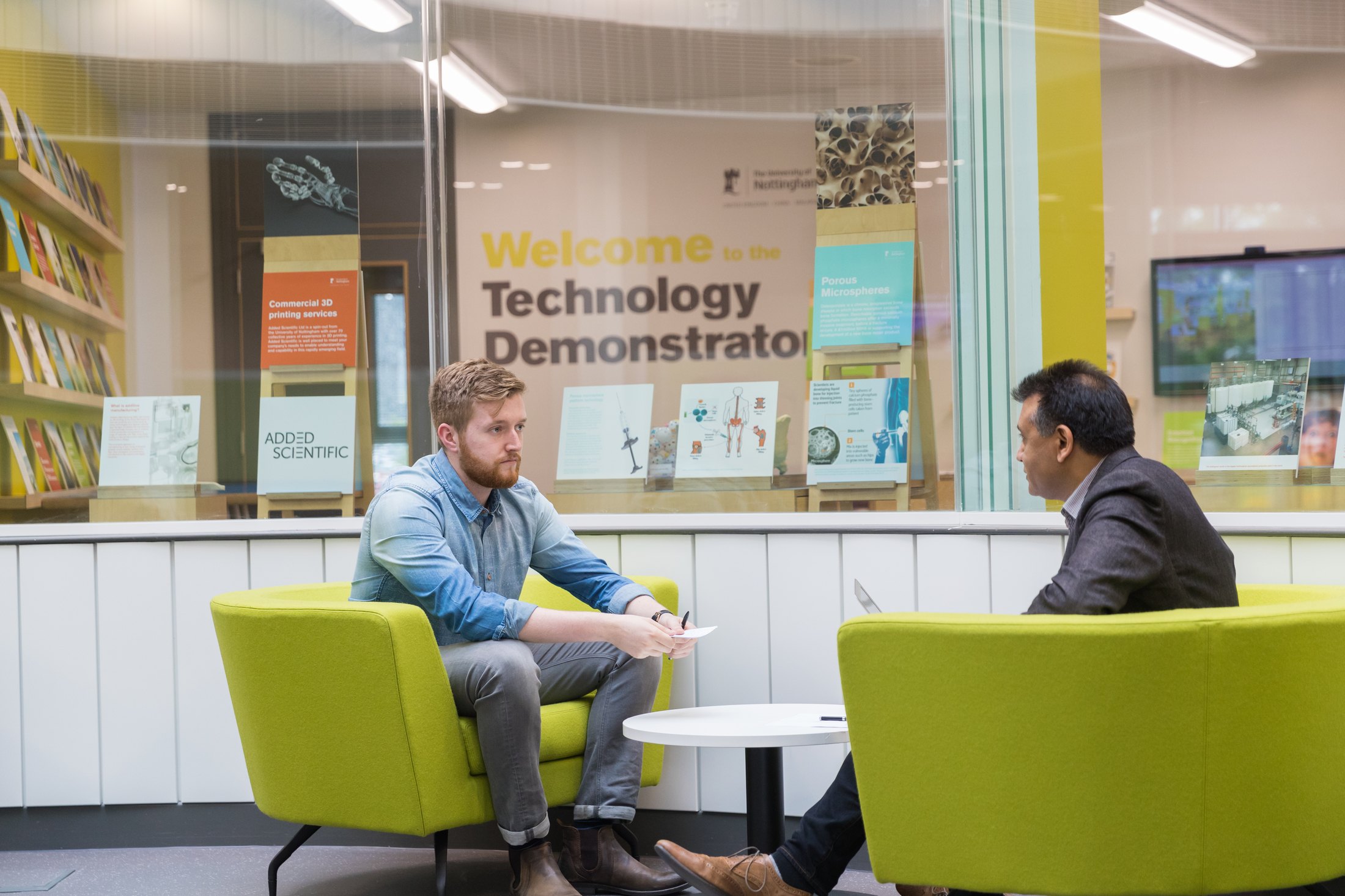 About us - Nottingham Technology Ventures